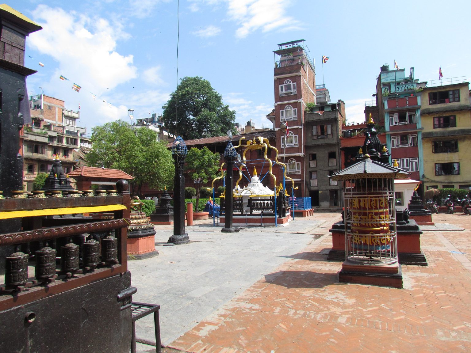 Exploring Monasteries and Narrow Lanes of Patan – Nepal Ko Kala